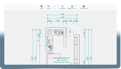 Interior Design Software Solutions | Coohom