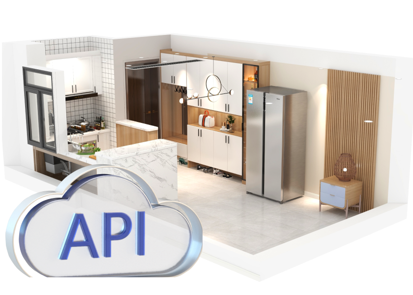 Interior Design Community Building Solution with Rebranded Software and ...