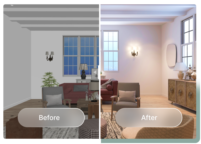 Residential Interior Design Solution that Visualizes Your Designs with ...