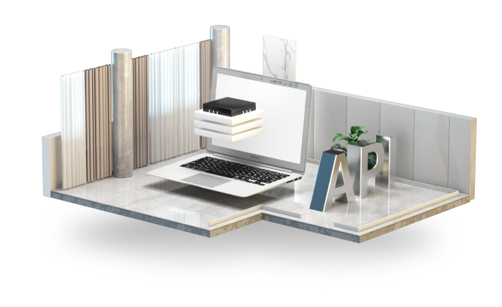 Interior Design Community Building Solution with Rebranded Software and ...