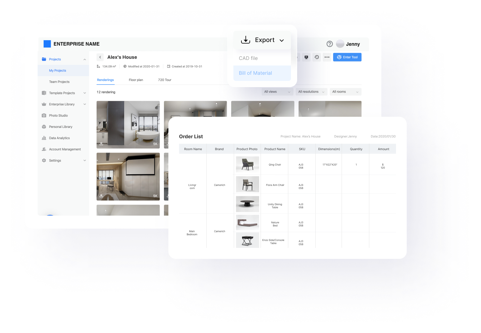Create 3D Visualizations & Render in Minutes | Coohom