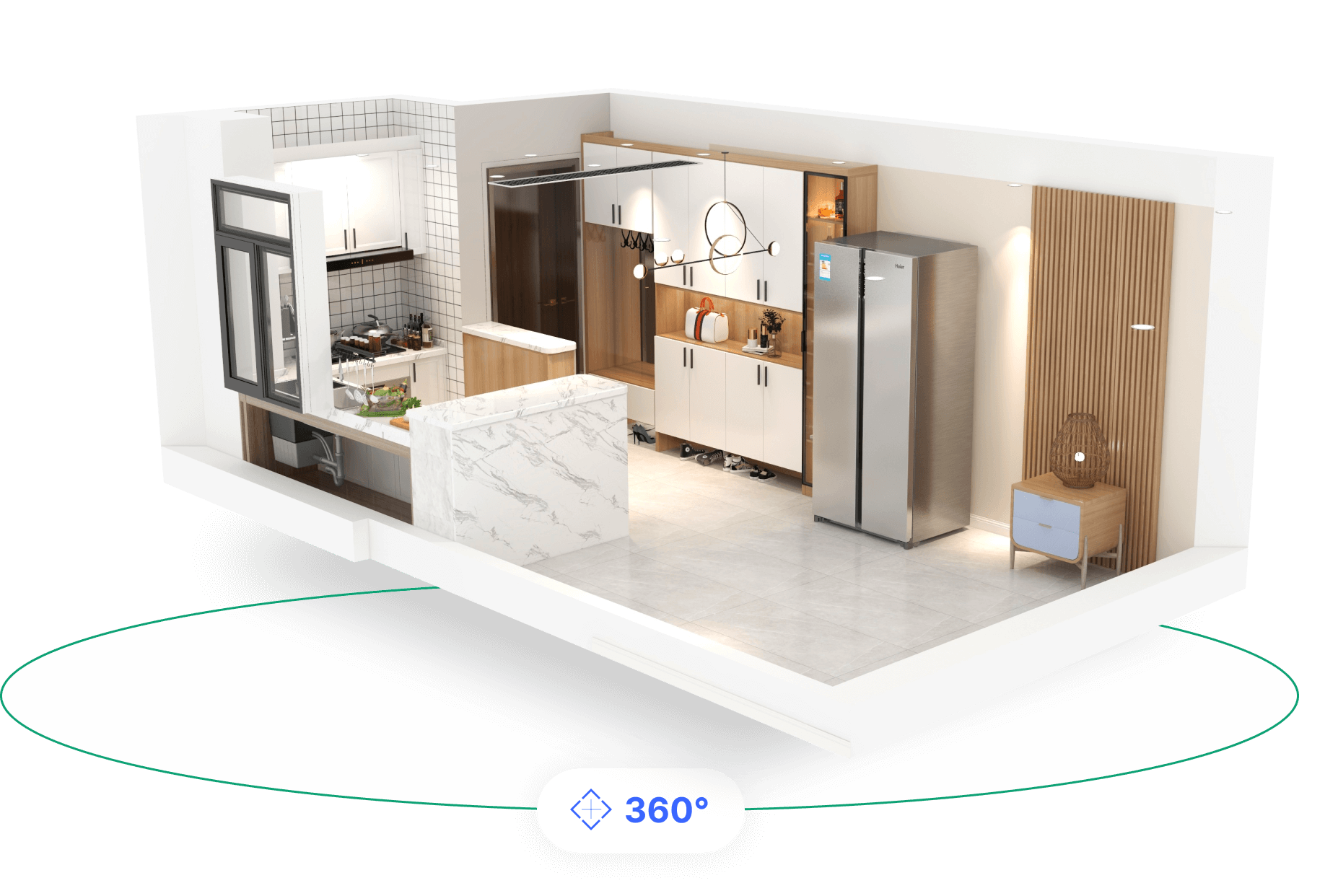 Coohom Custom Furniture Solution