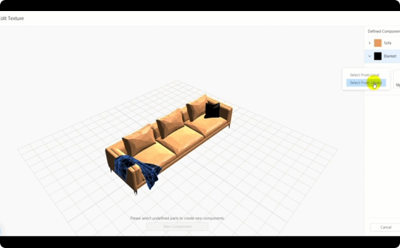 Shopify E-commerce Solution to Display 3D Product Catalog | Coohom
