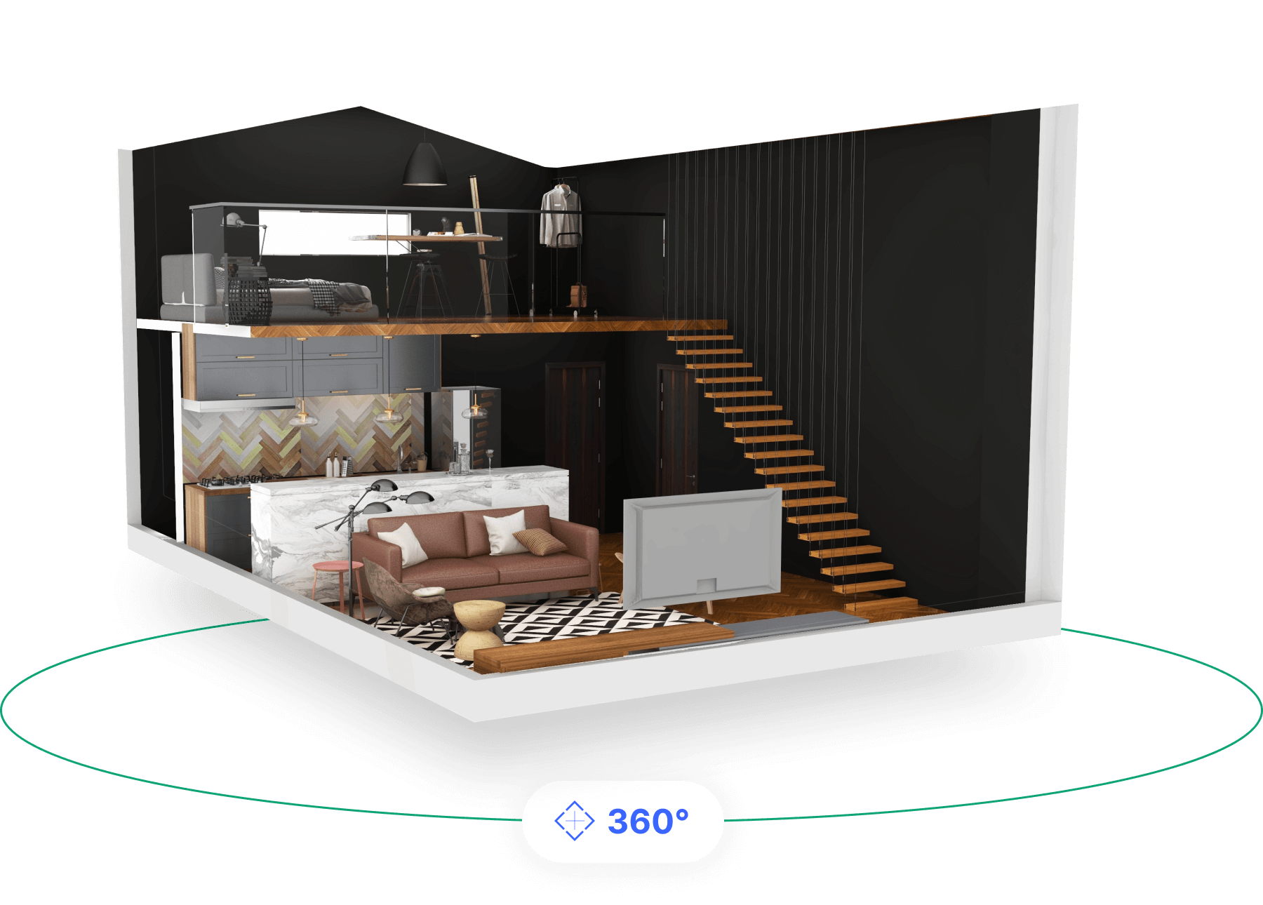 Virtual Showroom - Interactive Experiences | Coohom