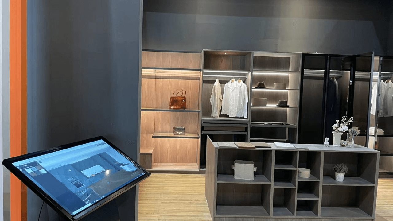 gallery