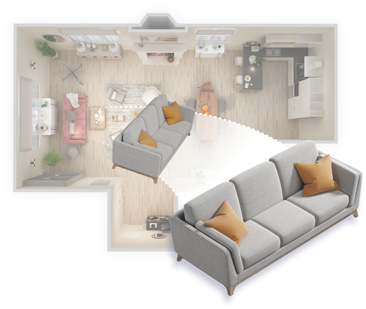 Floor plan Creator online | Coohom